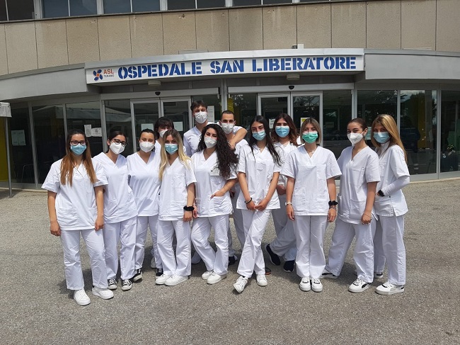 Atri, nuovi Operatori Socio Sanitari all'Istituto "Adone Zoli"