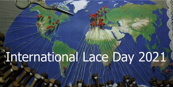 A L’Aquila l’ International Lace Day 2021: ecco quando