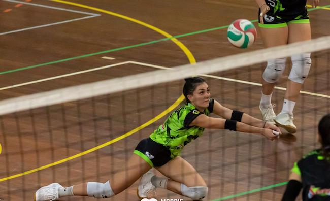 Pallavolo Teatina - United Volley Pomezia, la presentazione del match