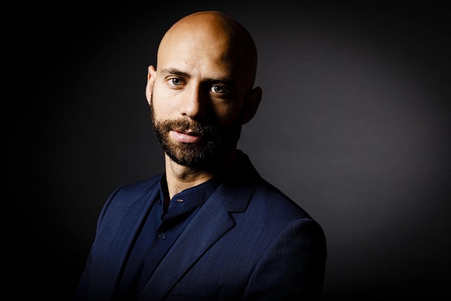 Carlo Boccadoro con I Solisti Aquilani all'Auditorium del Parco a L'Aquila