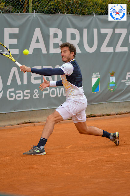 Tennis, Challenger n. 2 di Roseto: i risultati del 18 marzo 2022