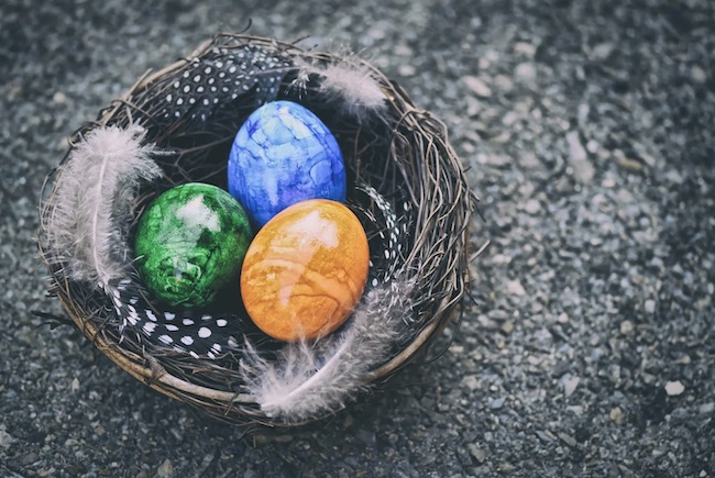 Laboratorio "Uova ad Arte" il 16 aprile per "GiocaCultura"