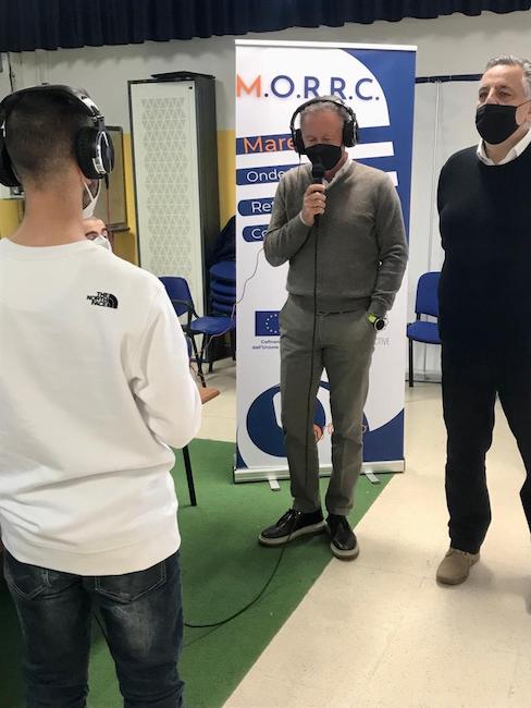 Giulianova, progetto Morrc: incontro di Vasanella a Di Carlo con gli ...
