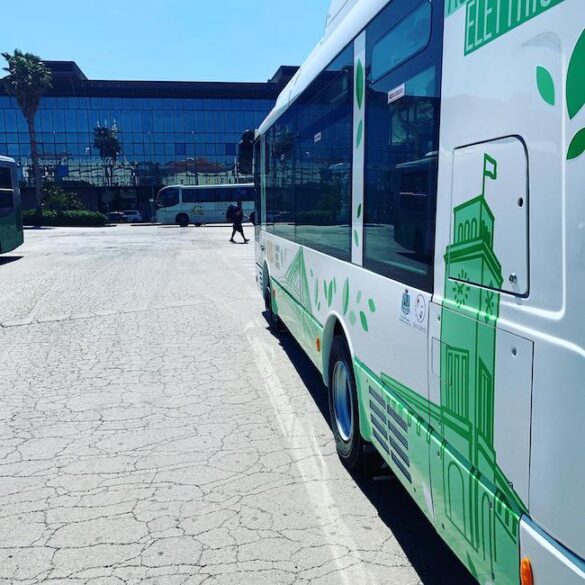 Sulmona sceglie TUA: trasporto pubblico più verde ed efficiente