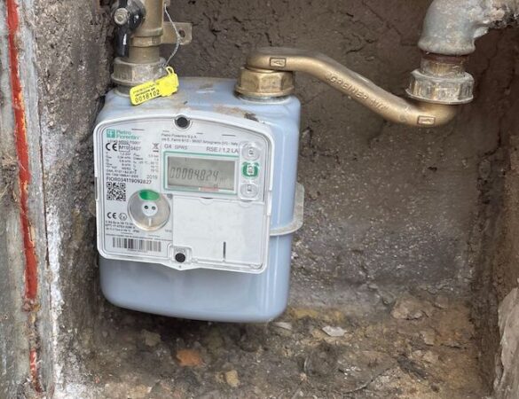 Pescara, rimuovono sigilli e manomettono misuratore consumo gas metano