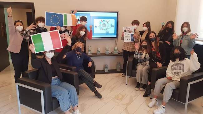 Progetti Erasmus, 29 studenti dell'Alberghiero De Cecco in Europa