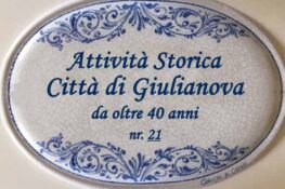 "Fondali", mostra di Stefano Ianni a Rocca San Giovanni