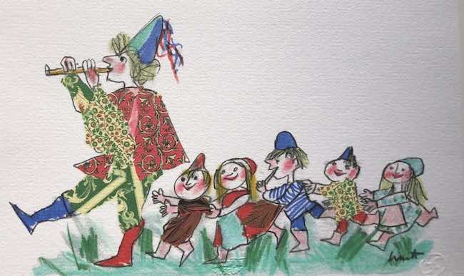 “La vera storia del pifferaio magico”, spettacolo per bambini a Giulianova