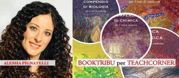 Alessia Pignatelli collabora in una collana editoriale per laureandi ...