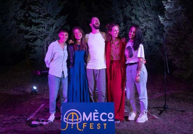 Mèco Fest Spoltore 2022: il programma delle ultime serate
