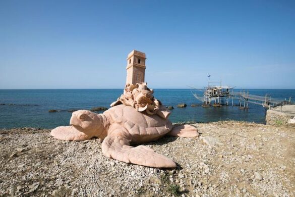 Una Boccata d’Arte: a Rocca San Giovanni la terza edizione