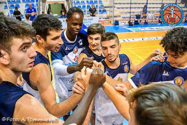 Unibasket Lanciano - Roseto Basket 20.20, la presentazione della partita