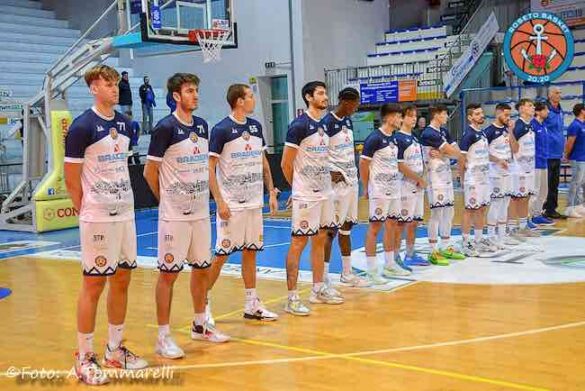 Nuovo Basket Aquilano - Roseto Basket 20.20, presentazione della partita