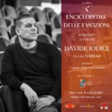 "Enciclopedia delle emozioni", workshop di Davide Iodice a Ortona