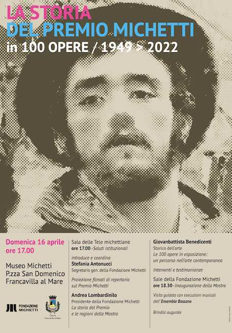 La Storia del Premio Michetti in 100 opere / 1949 > 2022