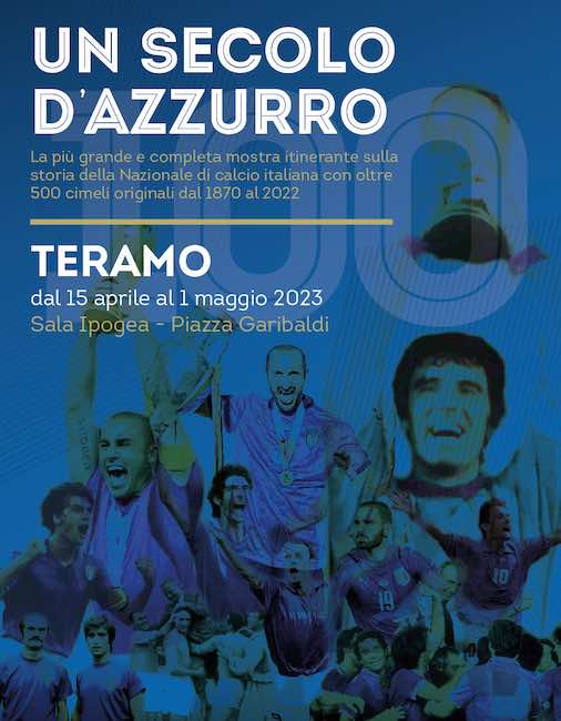 “Un Secolo d'Azzurro”, mostra itinerante a Teramo | Abruzzonews