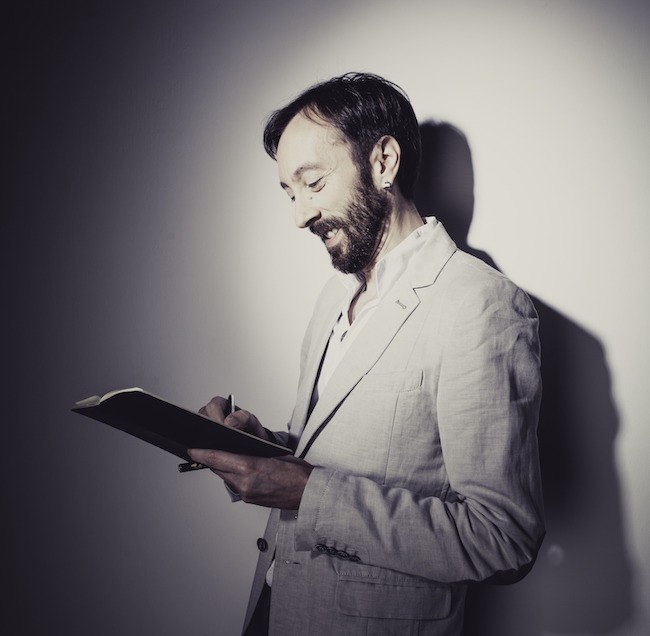 Angelo Bucci tra i relatori al Congresso degli Architetti a Copenaghen