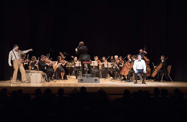 Omaggio a Morricone con l'Orchestra di Roma allo Spoltore Ensemble