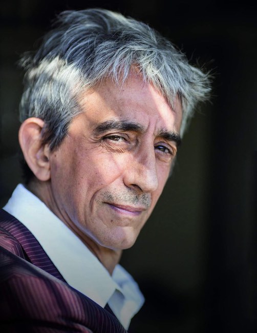 Sergio Rubini legge Italo Calvino al FLA2024 il 9 novembre