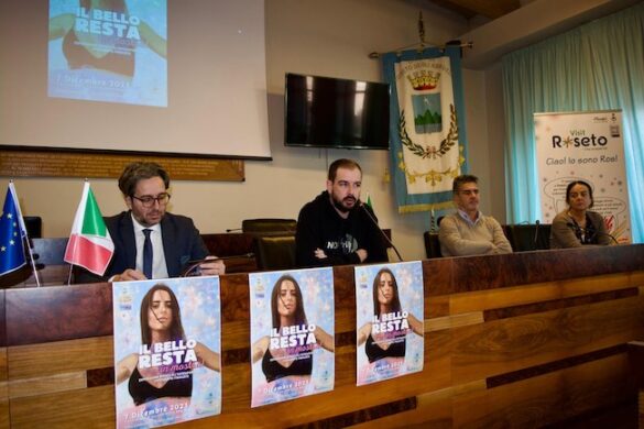 Roseto degli Abruzzi, mostra conclusiva del progetto "Il bello resta"