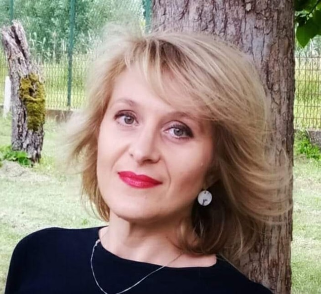 Silvia Di Donato presenta "Paradigmi delle complessità" a Chieti