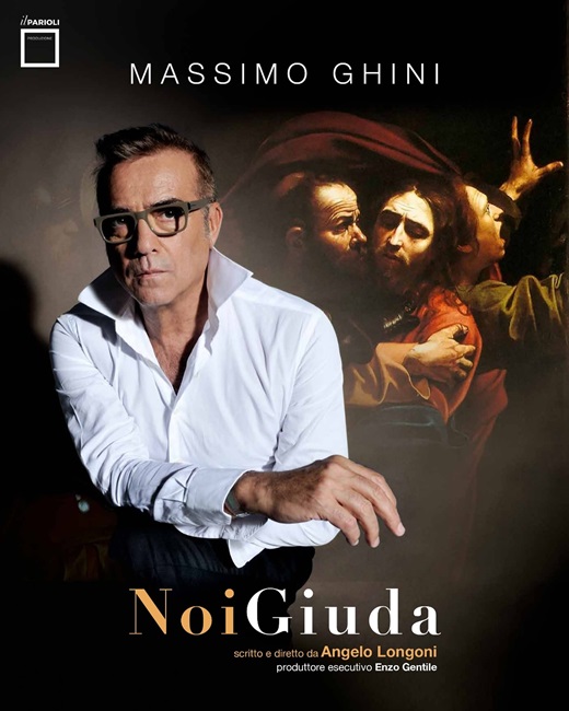 "Noi Giuda", prima nazionale al Teatro dei Marsi di Avezzano