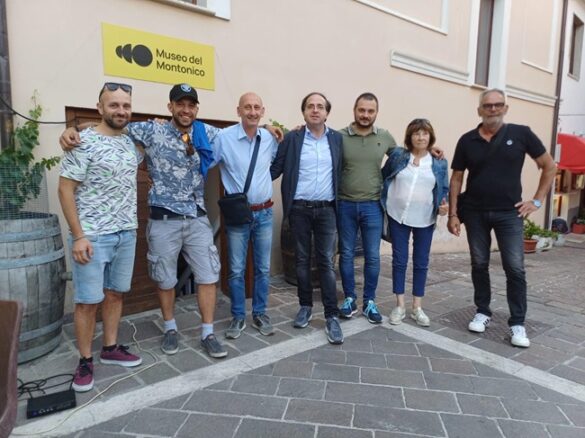 Grande successo per la presentazione di "Da Bisenti in Mtb"
