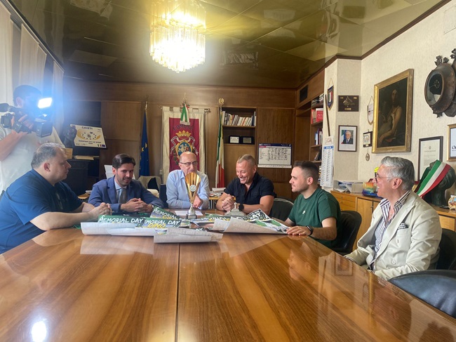 V Memorial dedicato a Dino Di Michelangelo a Chieti