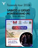 Tazenda a Montesilvano, concerto il 6 luglio 2024 | Abruzzonews