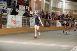 Campionati Indoor Pattinaggio a Pescara: risultati 15-16 febbraio