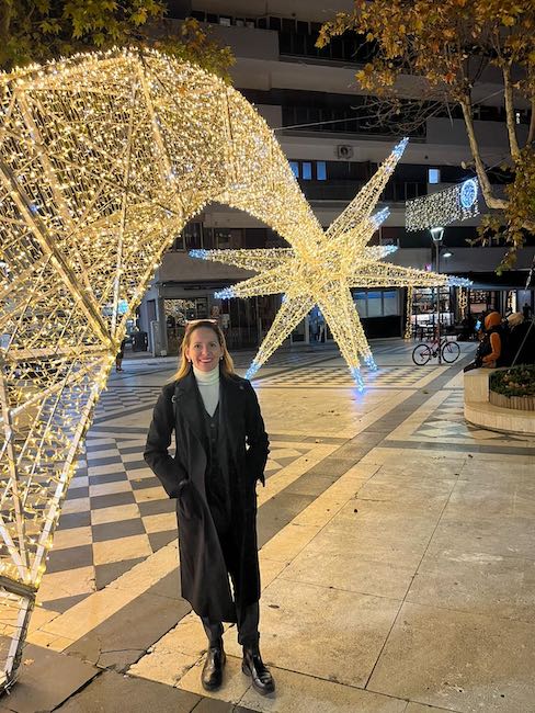 Pescara, al via il Mercatino di Natale e la pista di ghiaccio