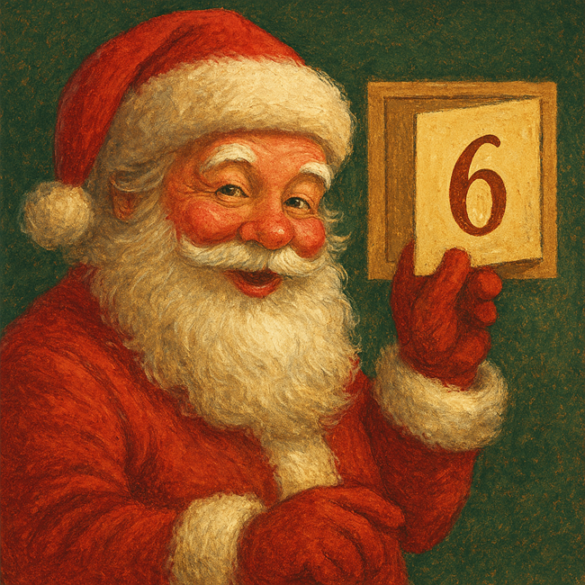 Santa Claus: la leggenda di San Nicola, Babbo Natale