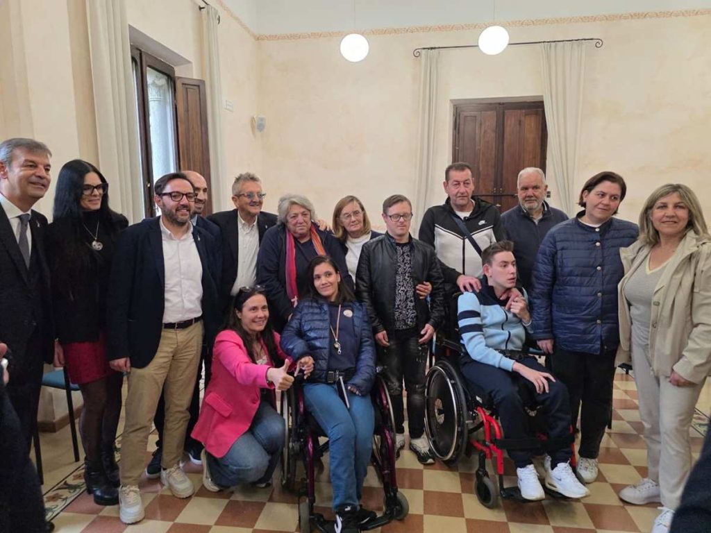 Avezzano, il Ministro Locatelli incontra il Terzo Settore