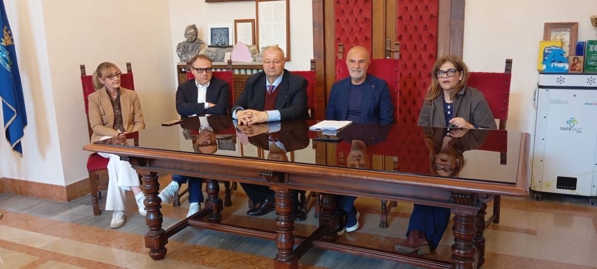 Presentato il bando europeo per l’ampliamento del Conservatorio “Luisa ...