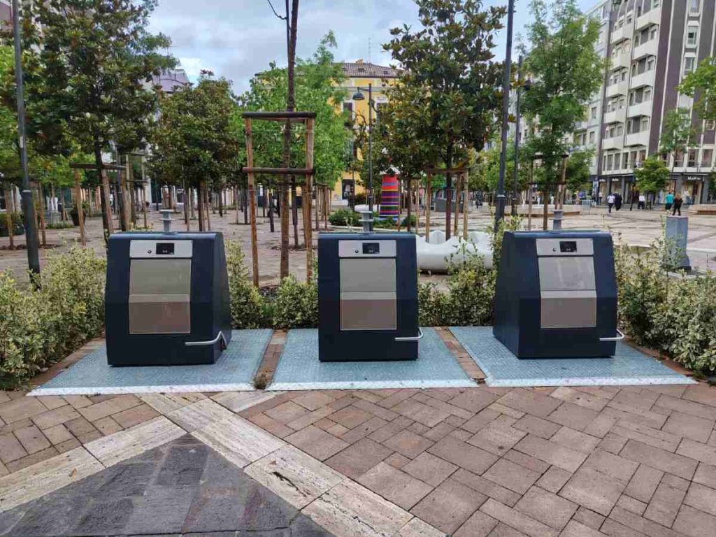 Pescara, porta a porta in centro: arriva la prima isola informatizzata